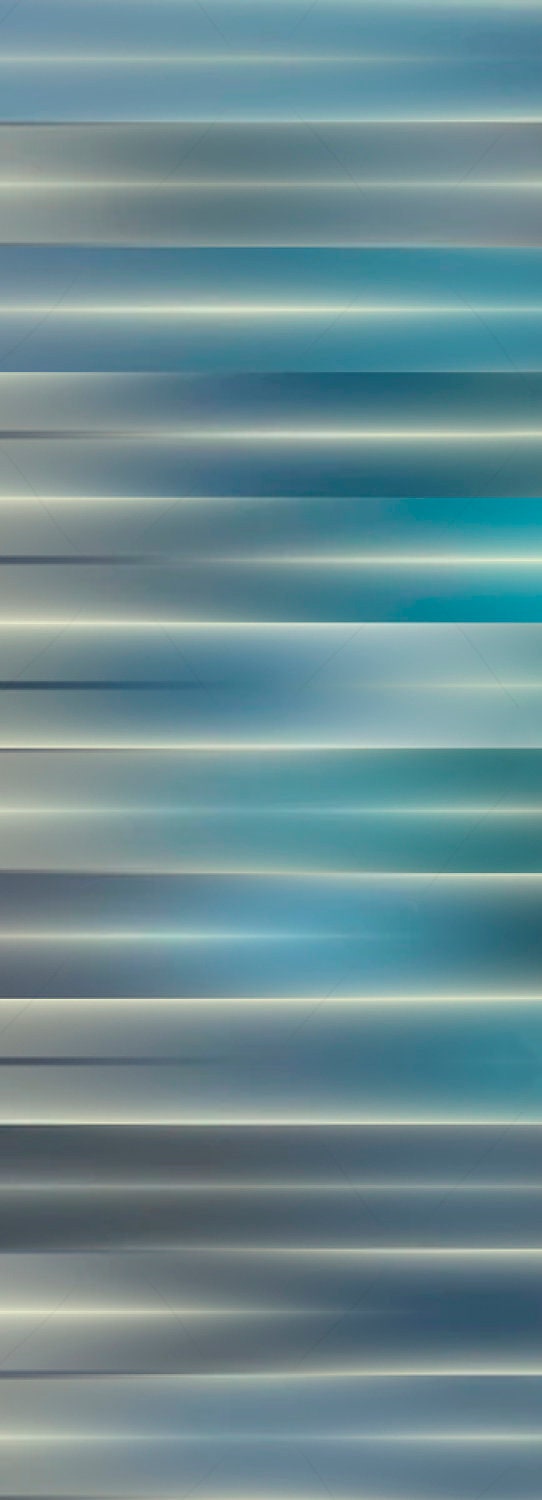 Abstract Blue Background Horizontal Lines Strips Stair - Etsy