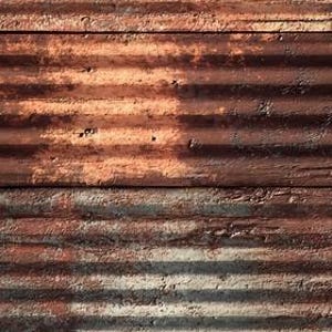 Metal Stair Stickers Old Patina Texture Steps Peel and Stick Stair ...