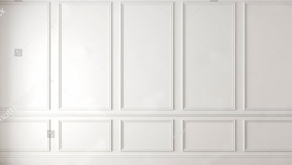 Modern French Wall Panels