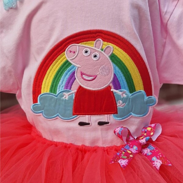 Pig Tutu - Etsy