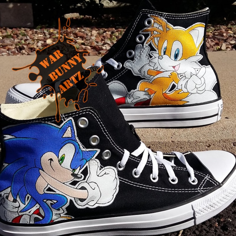 Tails Shoes - Etsy