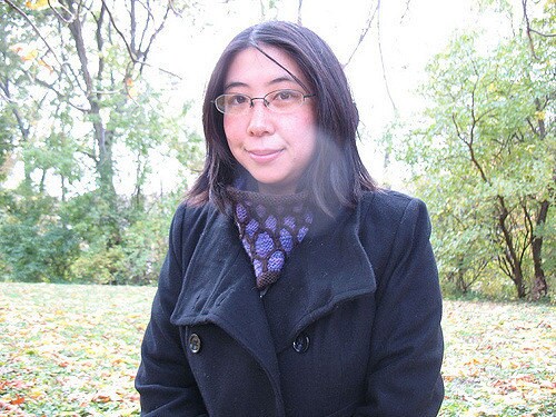 Metheglin Graphic, Dramatic Honeycomb Garter Stitch Cowl / Scarf ...