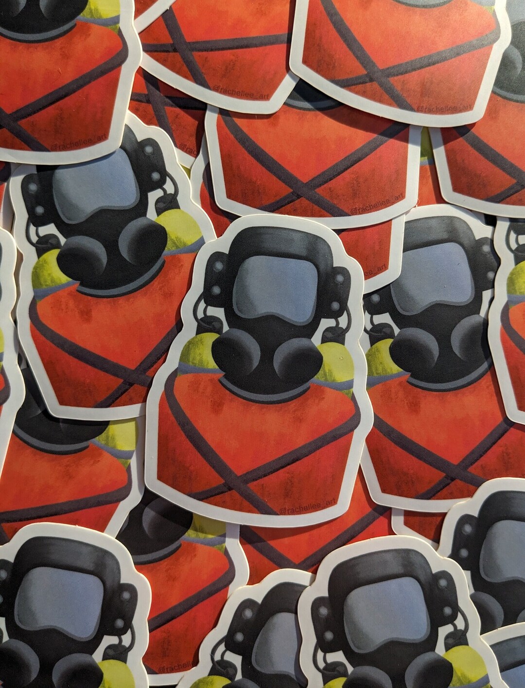 Company That's Lethal - Matte Die Cut Sticker - Etsy