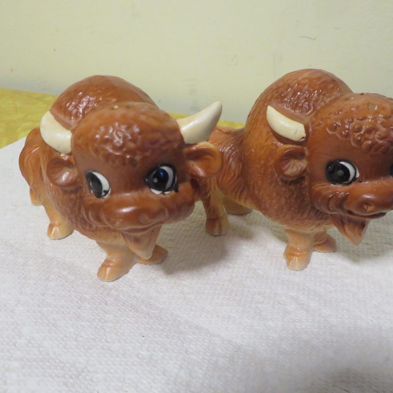 Italian Brainrot Salt and Pepper - Etsy Canada