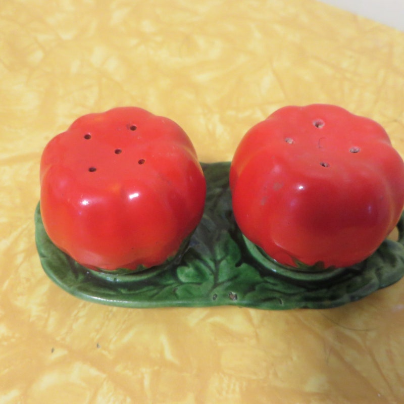 Italian Brainrot Salt and Pepper - Etsy Canada