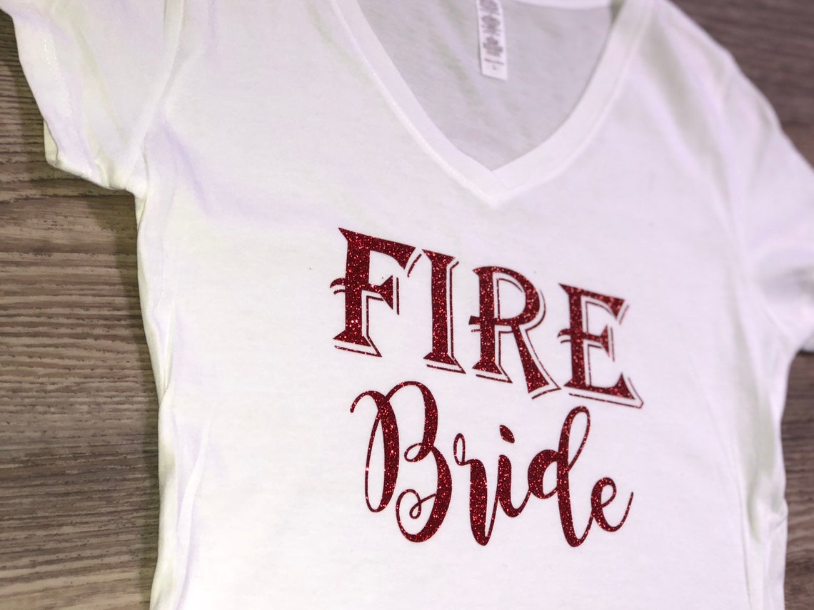 Fire Bride & Fire Squad - Etsy