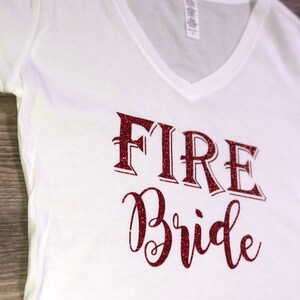Fire Bride & Fire Squad - Etsy