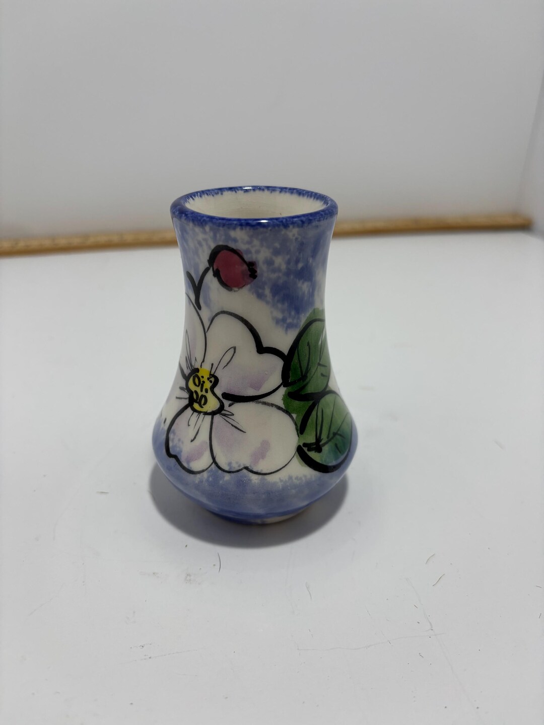 Hand-painted Bermuda Clayworks Pottery - Unique Ceramic Art - Etsy