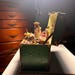 The Vintage Enesco 1986 Music Box "toy Symphony" Treasure Chest of Toys ...