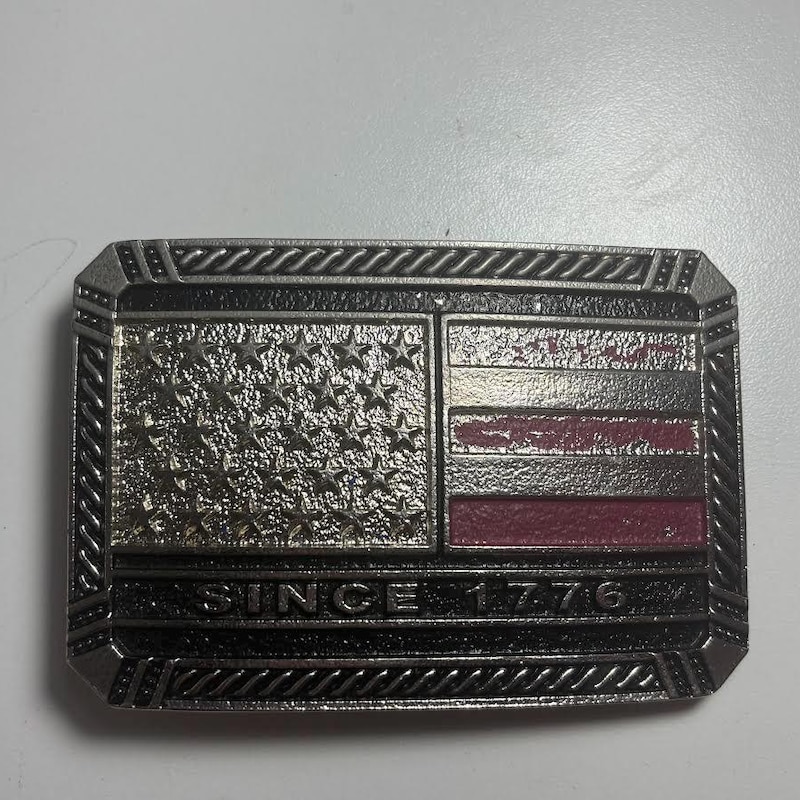 1776 Belt Buckles - Etsy UK