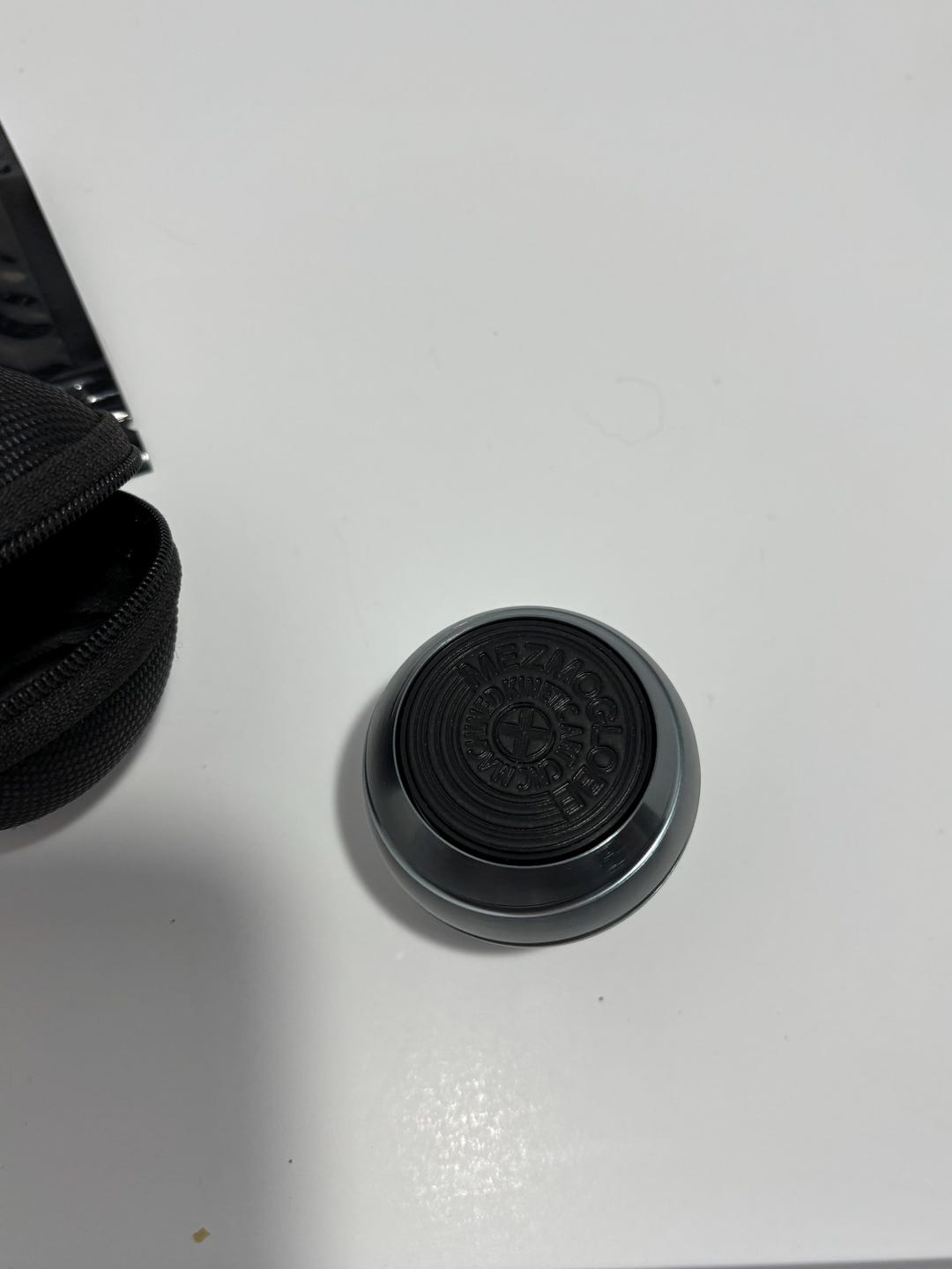 NEW Ballsak - Clip-on Cue Ball Case/holder With Optional Aramith Red ...