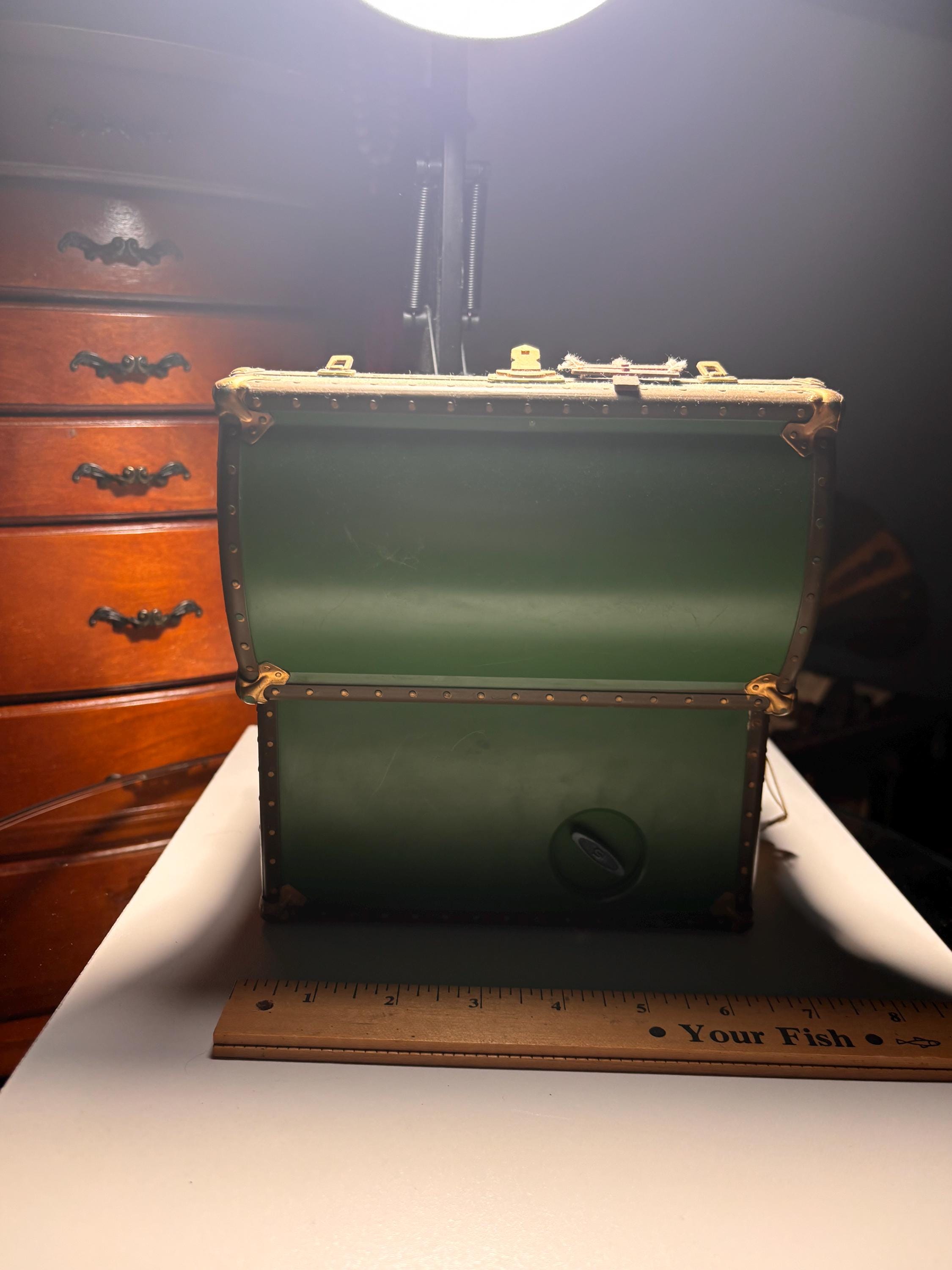 The Vintage Enesco 1986 Music Box "toy Symphony" Treasure Chest of Toys ...