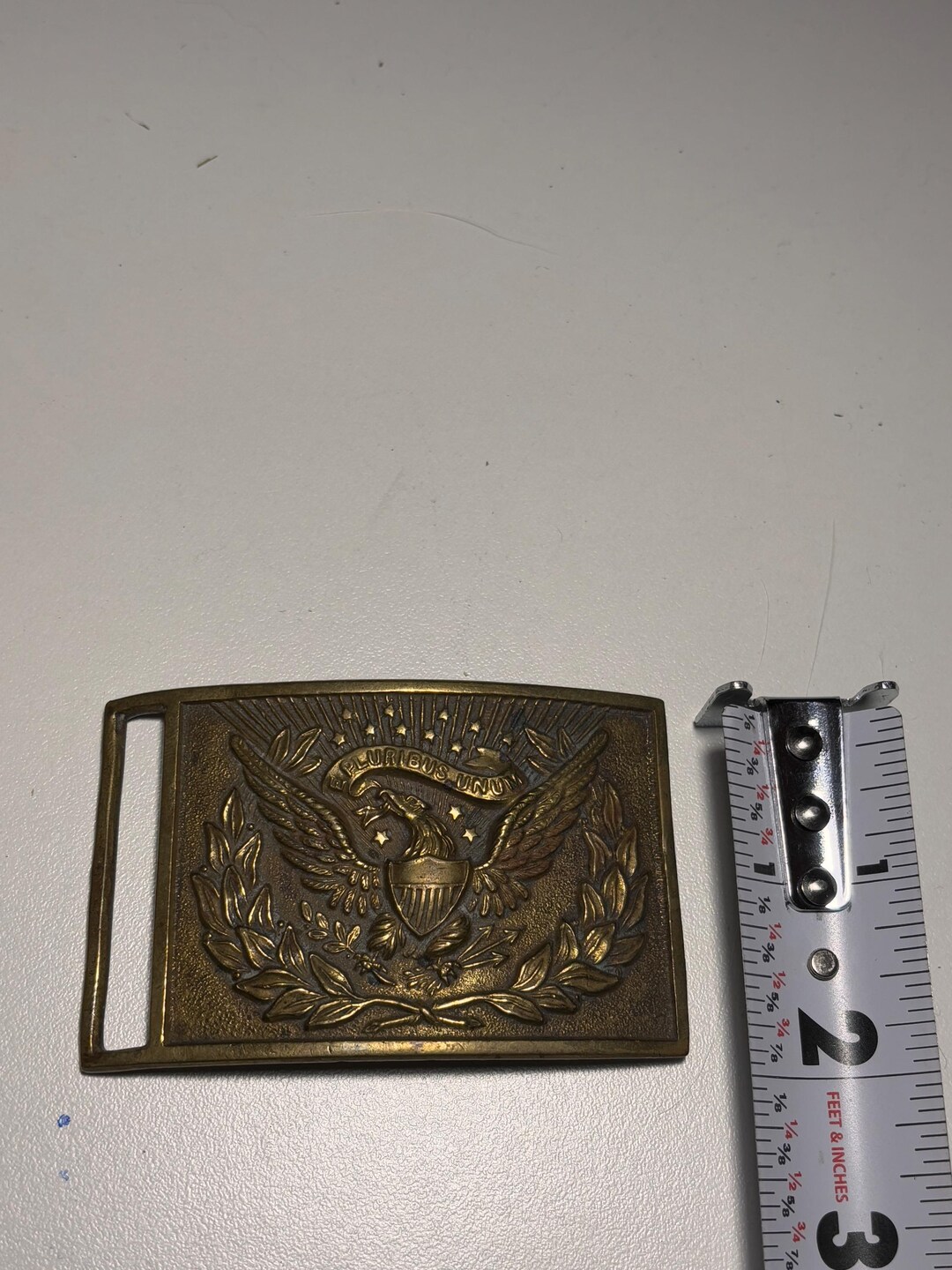 Model 1851 Officer’s Sword Belt Plate - Etsy
