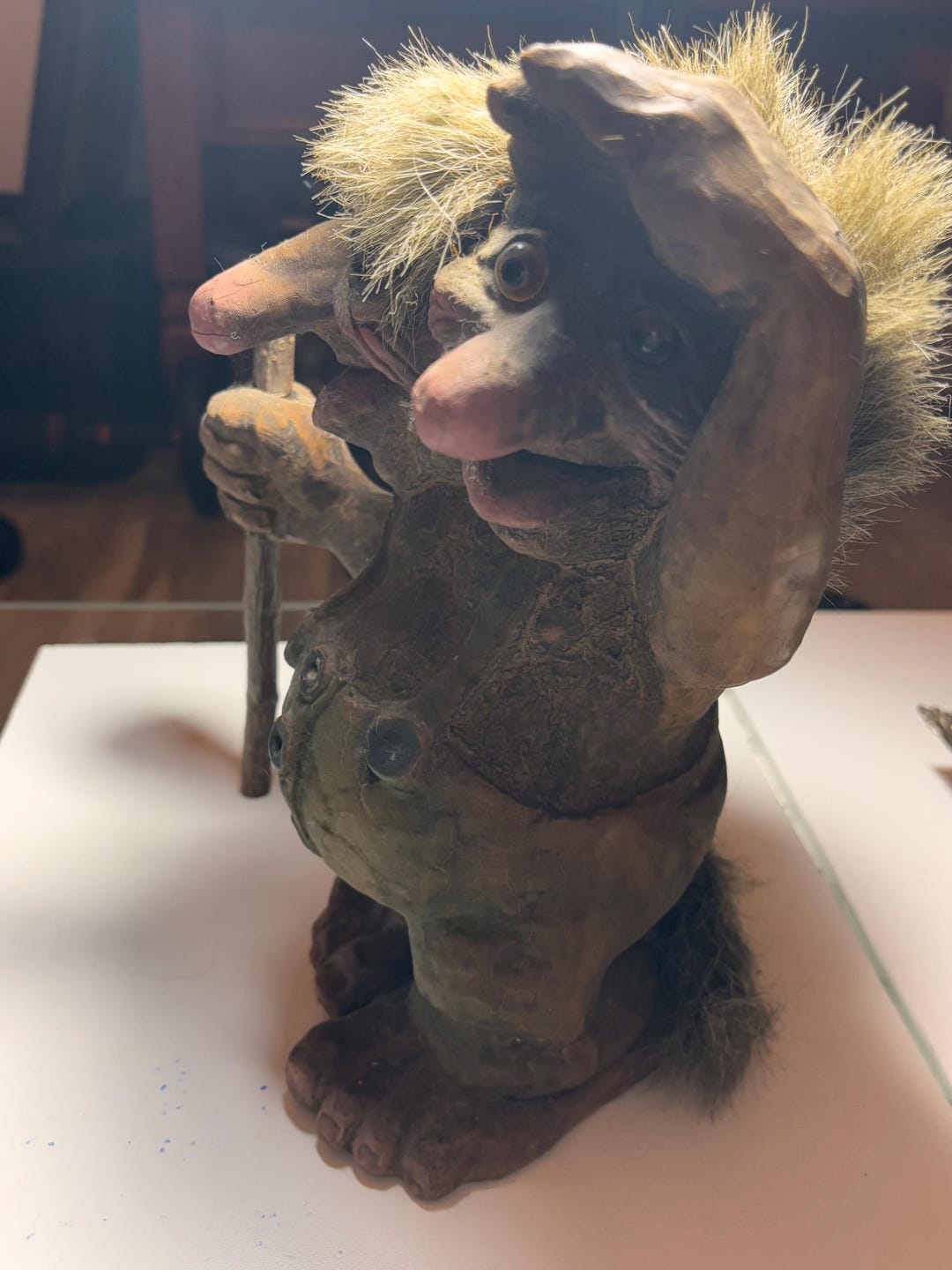 Nyform Trolls 2 Headed - Etsy