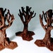 Gloomhaven Tree Set: 3D Printed RPG Board Game Terrain - Etsy