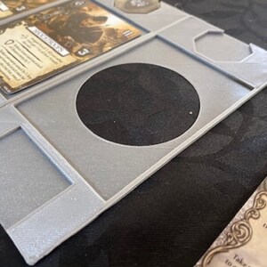 Mage Knight Player Unit Dashboard - Etsy