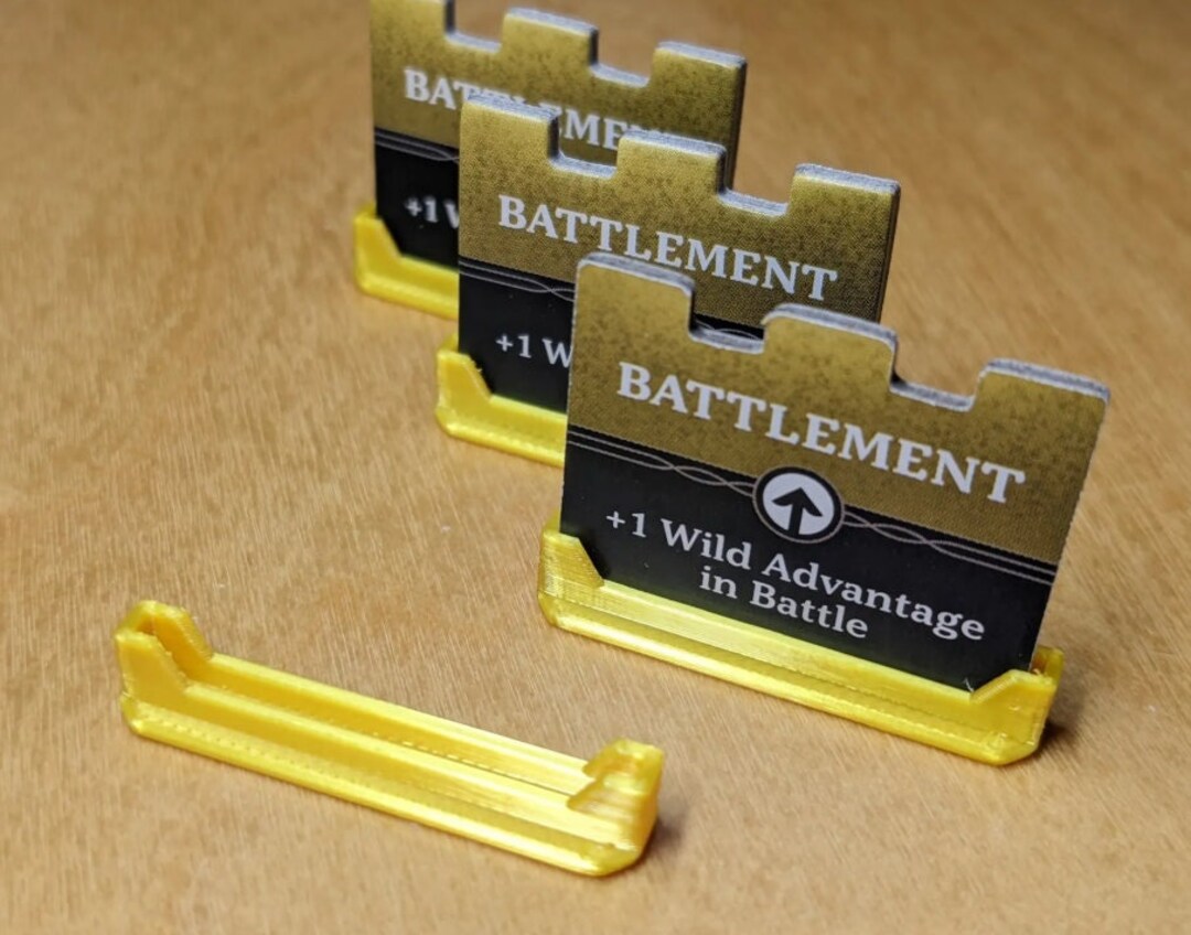 Return to Dark Tower: Archwright Battlement Token Standees for ...