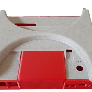 Mister Multisystem V2 Case: 3D Printed Enclosure With SCART Access - Etsy