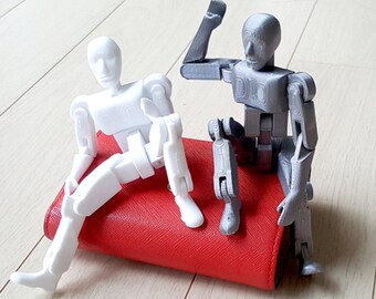 Gort 3d Print - Etsy