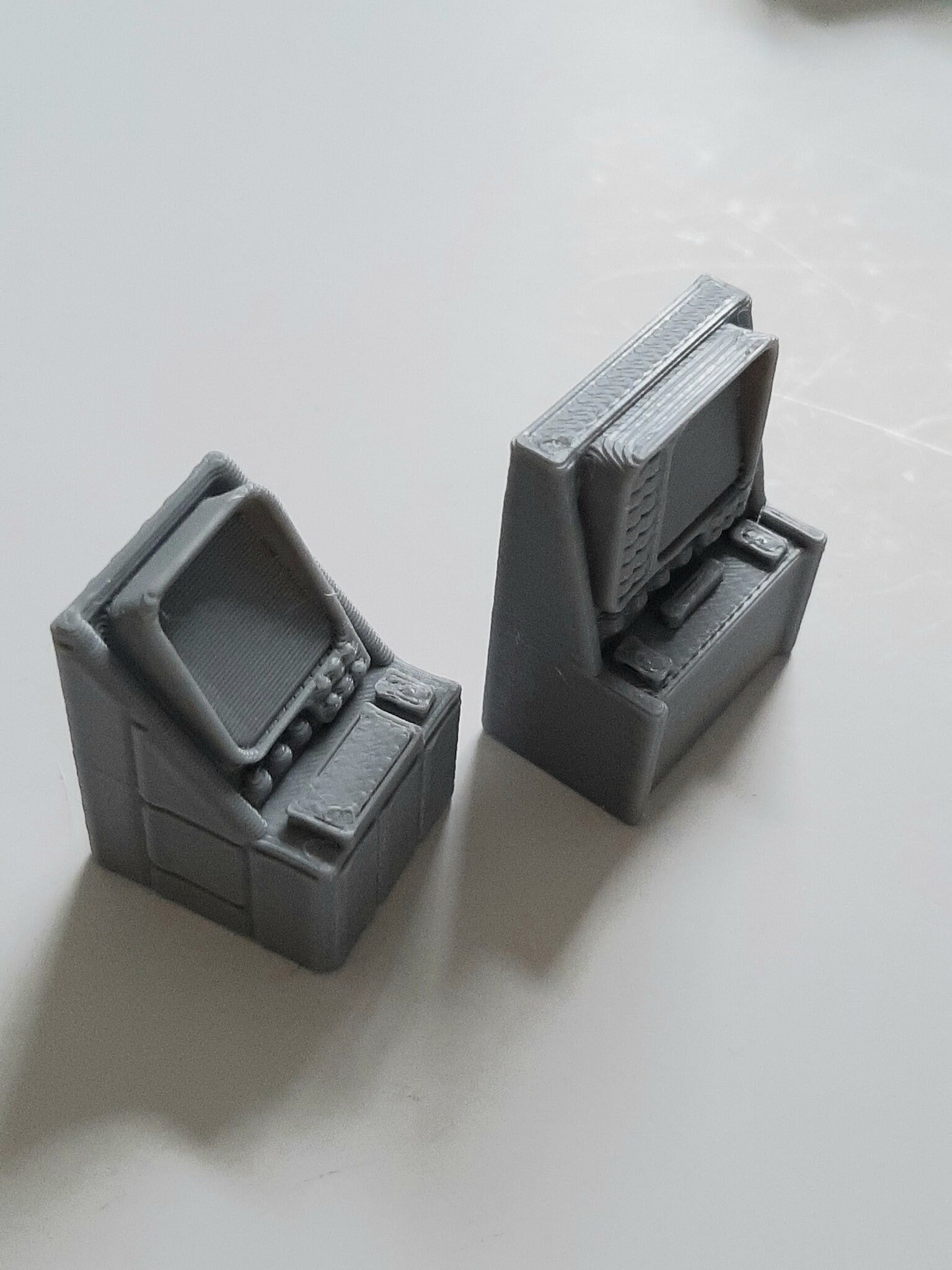 Sci-fi Computer Terminals for Nemesis unofficial Set of 8 - Etsy