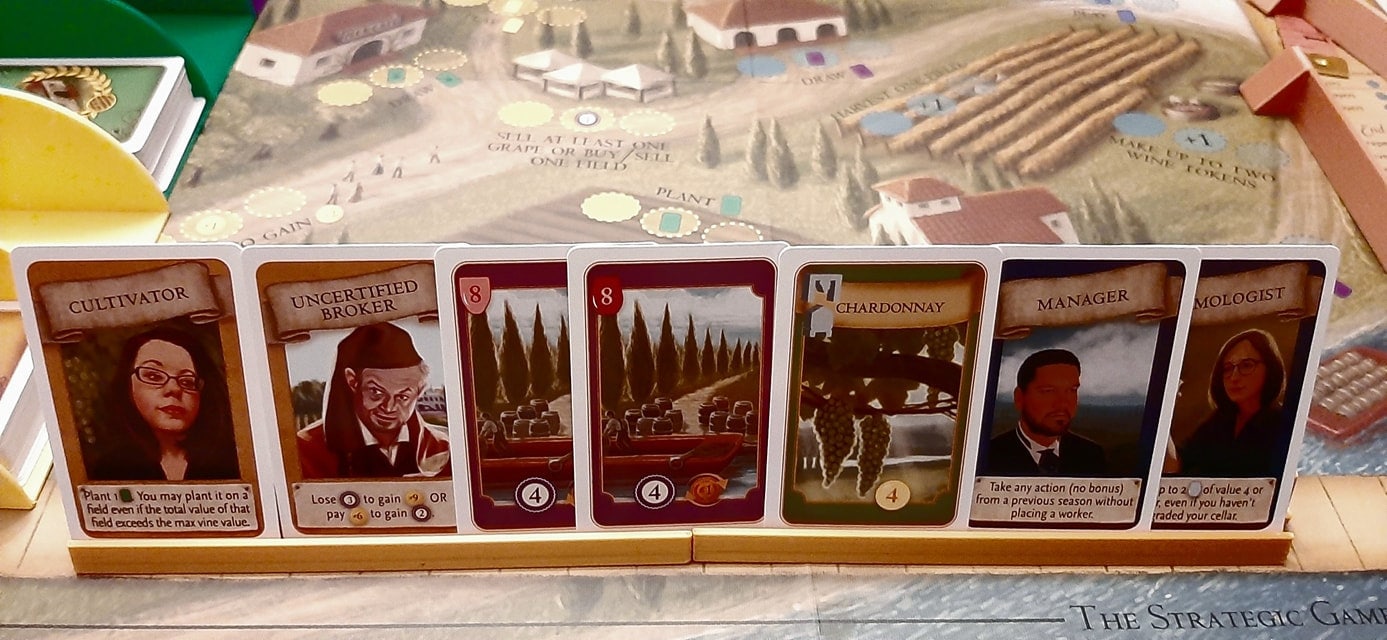 Modular Playing Card Holder - Cardholder With Connectors to Make Any ...