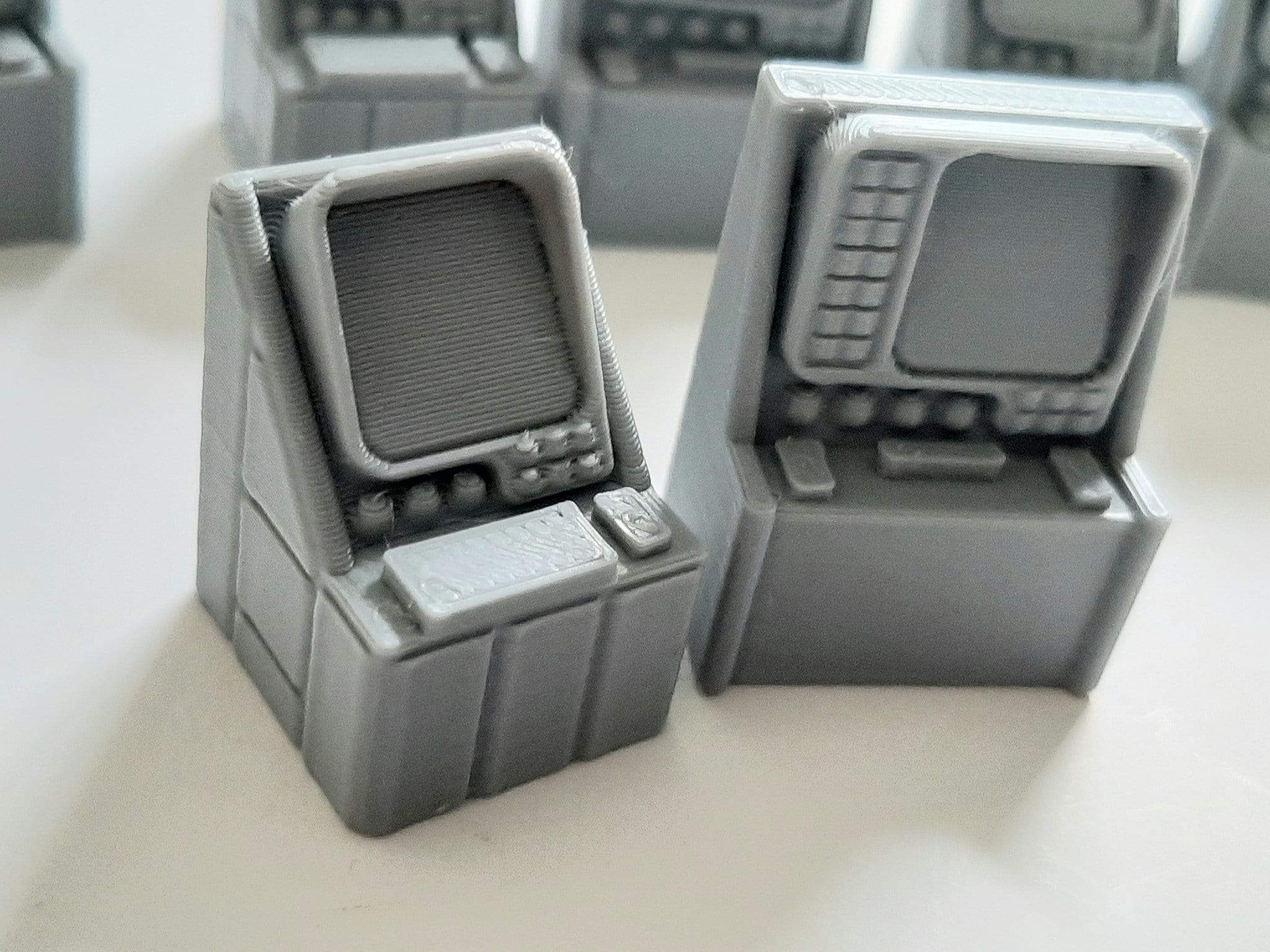 Sci-fi Computer Terminals for Nemesis unofficial Set of 8 - Etsy