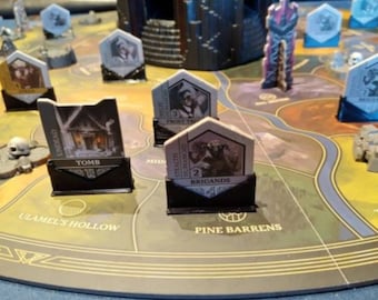 Rivers of Fire - Return to Dark Tower Upgrade - Etsy