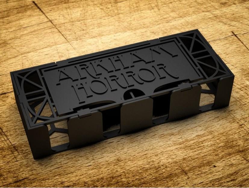 Arkham Horror - Card Box - Etsy