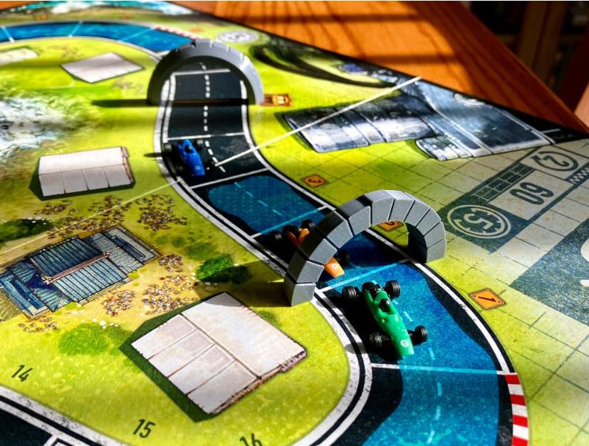 Heat Board Game Tunnels: Tunnel Vision Expansion Set (10 Piece Set ...