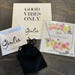 Positive Message Necklace, Thank You Gift, Appreciation Gift ...