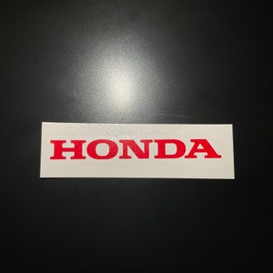 Honda - Etsy