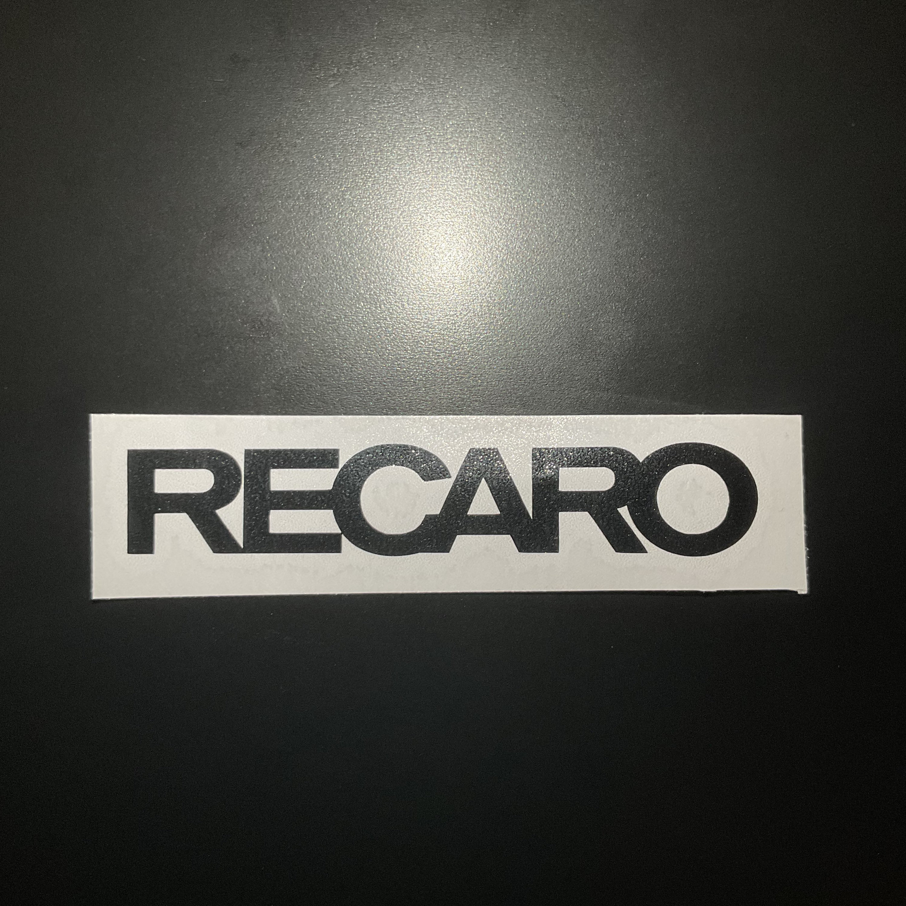 Recaro Logo