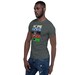 Funny Magic Geek TCG T-shirt Short-sleeve Unisex Tee Black, Blue, Green ...