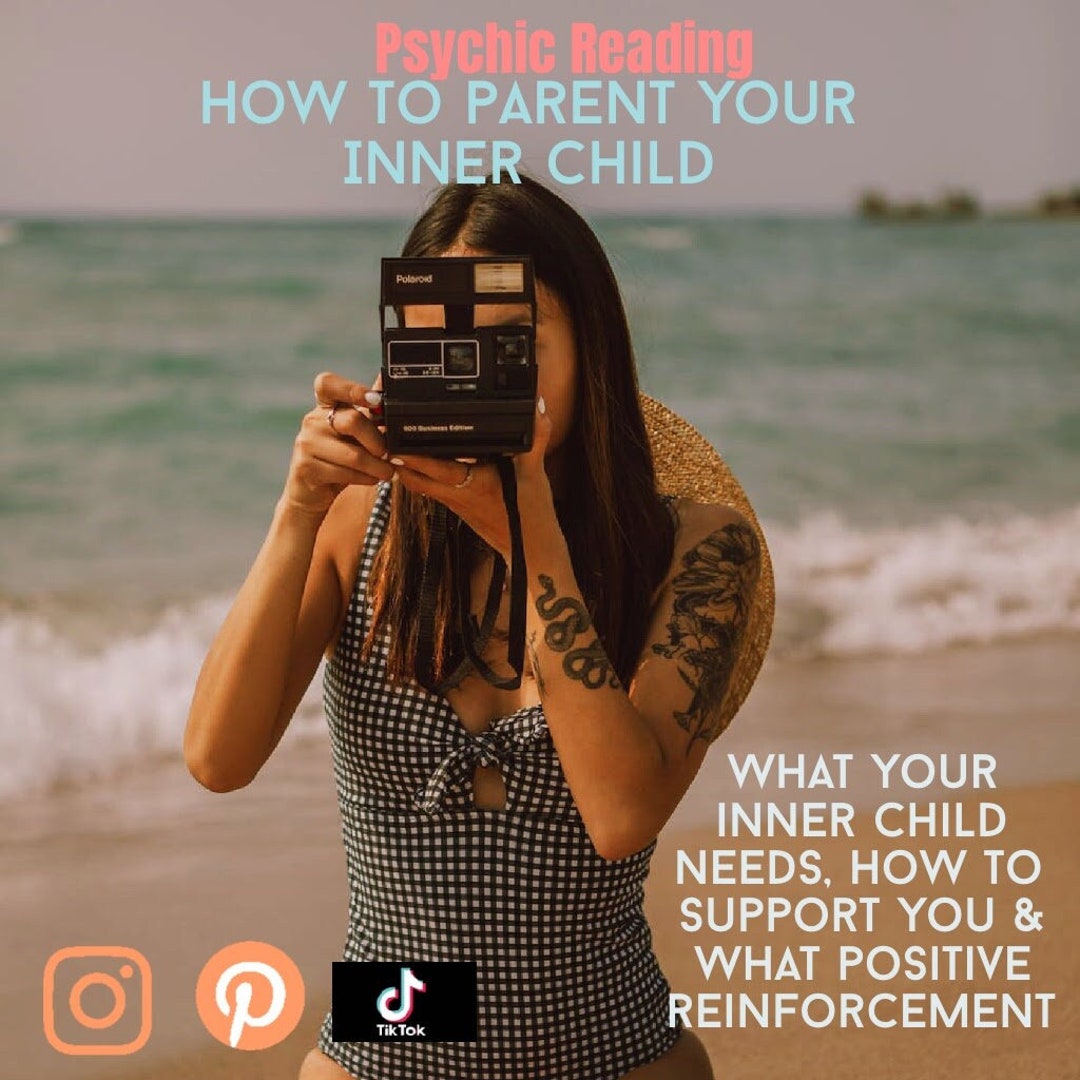 Psychic Reading-nurturing the Inner Child: Psychic Readings for ...