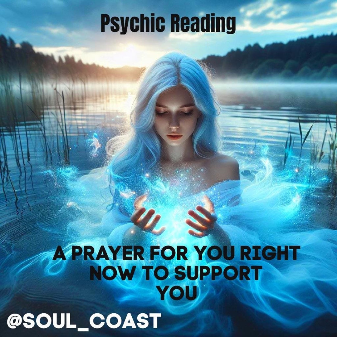 Prayer From Spirit ,psychic Reading : A Specific Prayer to Help You in ...