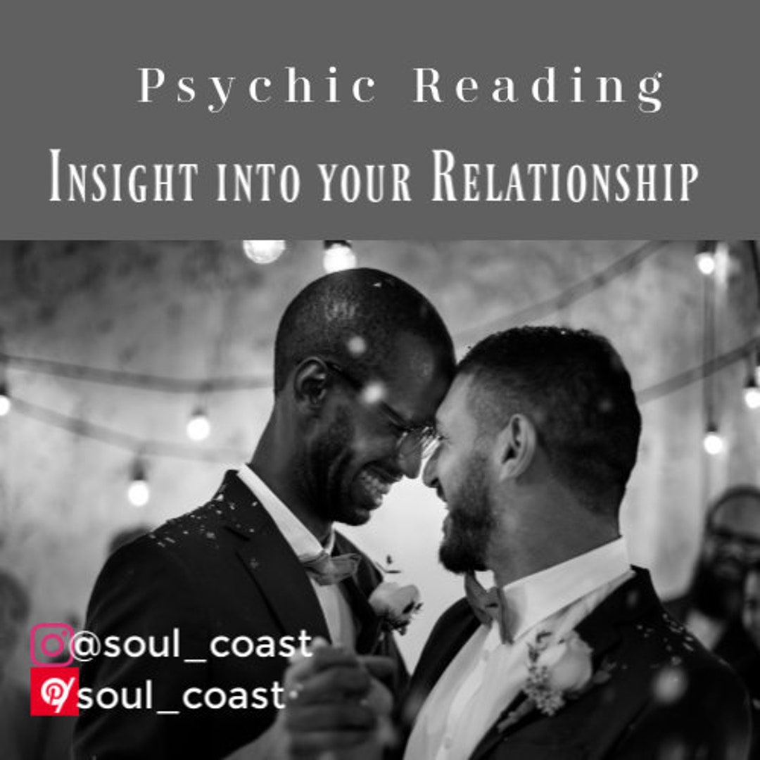 Psychic Love Reading Psychic Reading Look Into Your Reletionship
