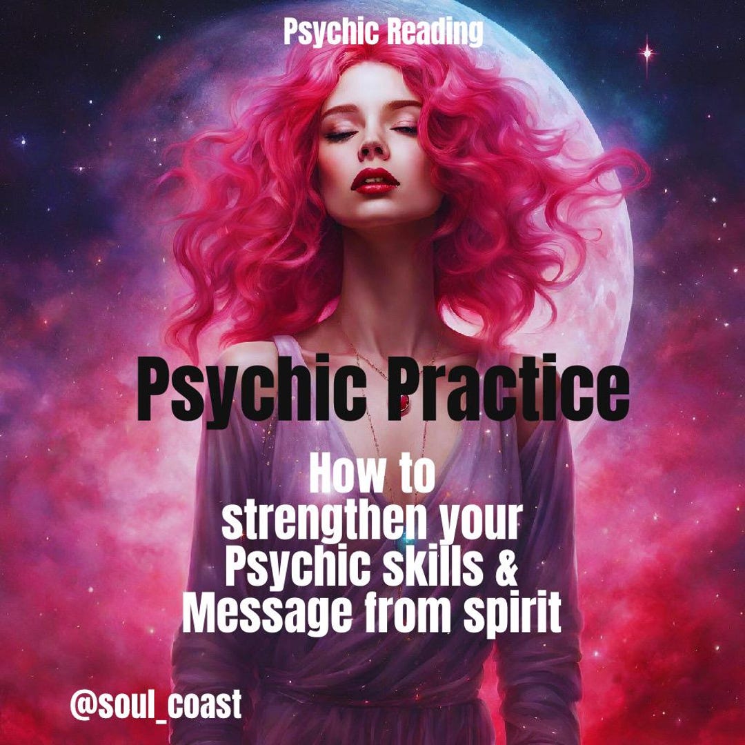 Psychic Abilities Insights, Psychic Reading :understanding Your ...