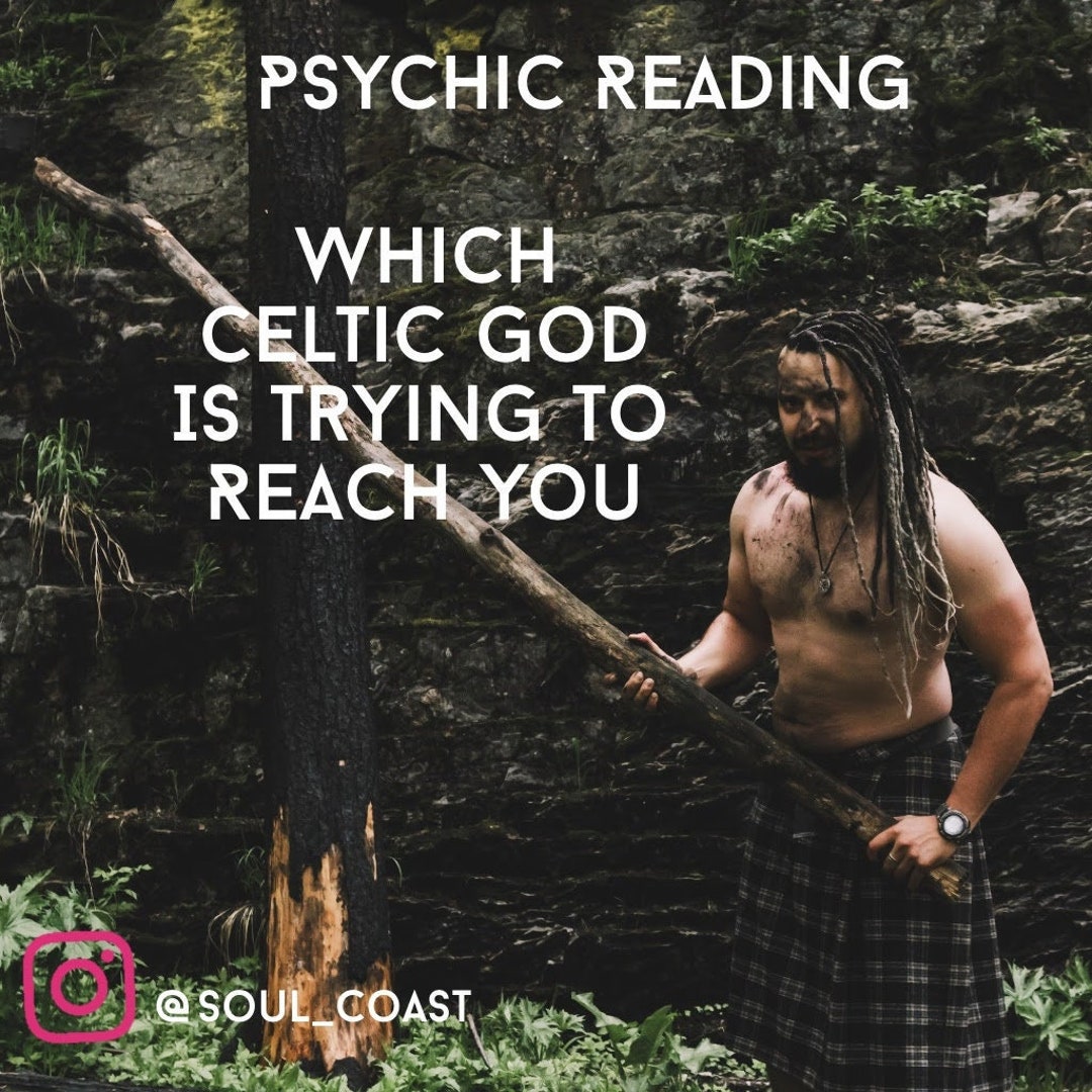 Psychic Reading Celtic God: Which is Trying to Reach Out to You? Dagda ...