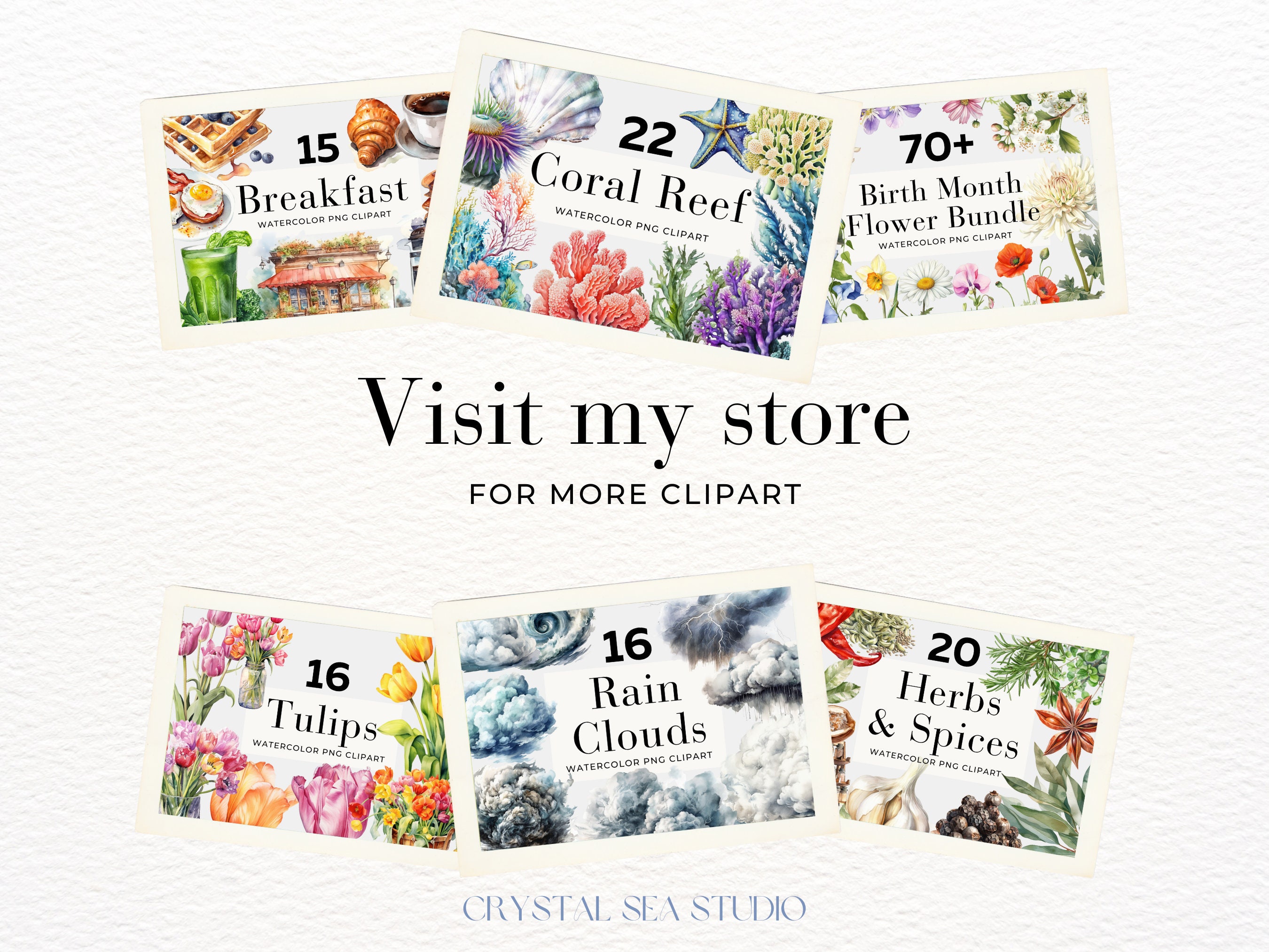 Watercolor Camping Clipart, Commercial Use, Happy Camper PNG, Camping ...