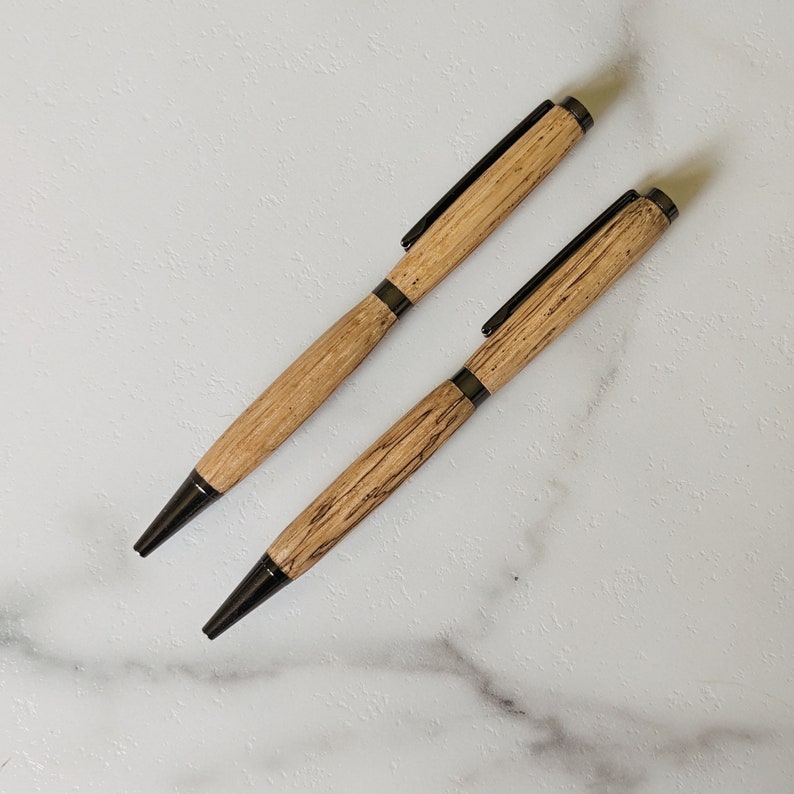Wood Pen Hand Made Wood Turned Hand Turned Wood Pens Pens Walnut ...