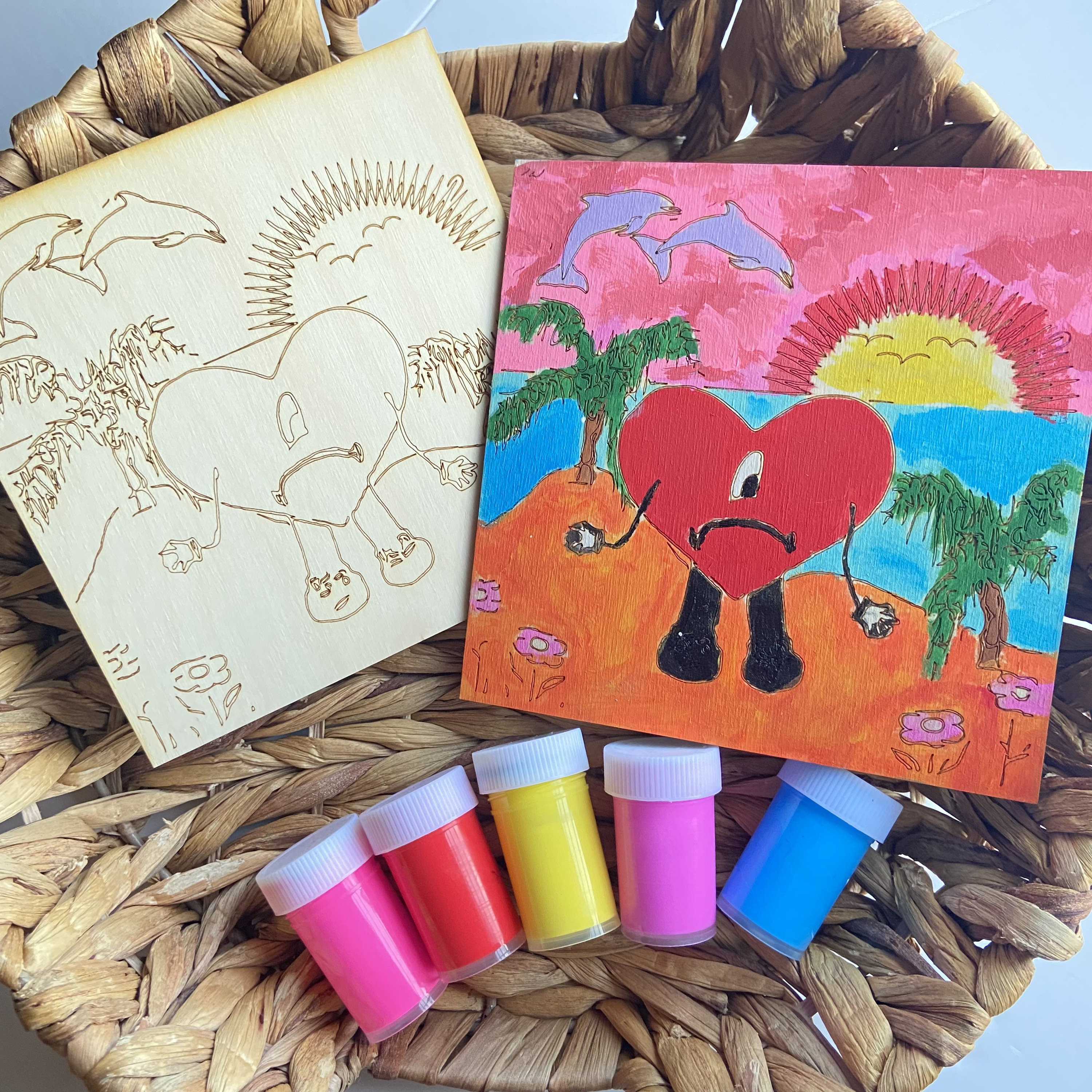 Sip Board - Etsy