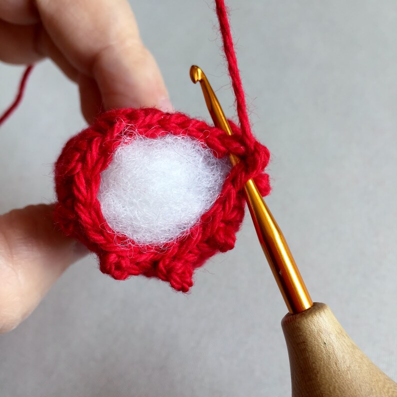 Jayhawk Crocheted Bookmark PDF Pattern | Instant Download | DIY | Book ...