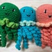 Jayhawk Crocheted Bookmark PDF Pattern | Instant Download | DIY | Book ...