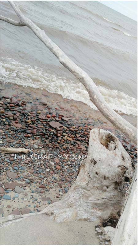 8x10 Print Gull Point Lake Superior Photography Art & Collectibles etna ...
