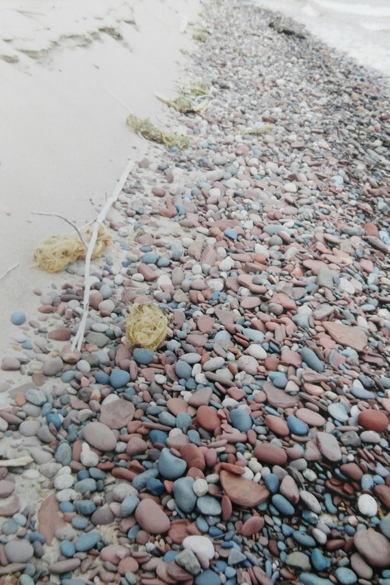 8x10 Print Gull Point Lake Superior Photography Art & Collectibles etna ...