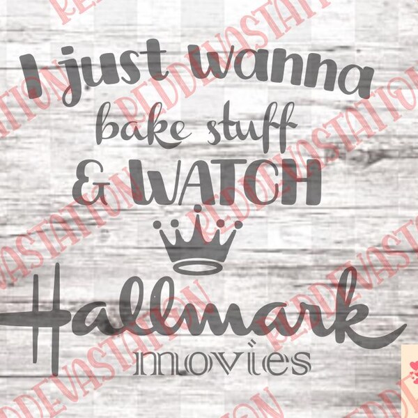 Hallmark Channel Svg - Etsy