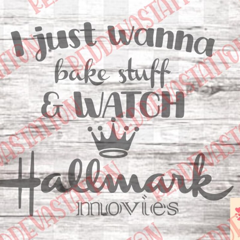 Hallmark Channel Svg - Etsy