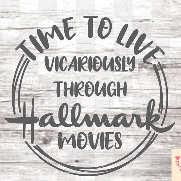 Hallmark Channel Svg - Etsy