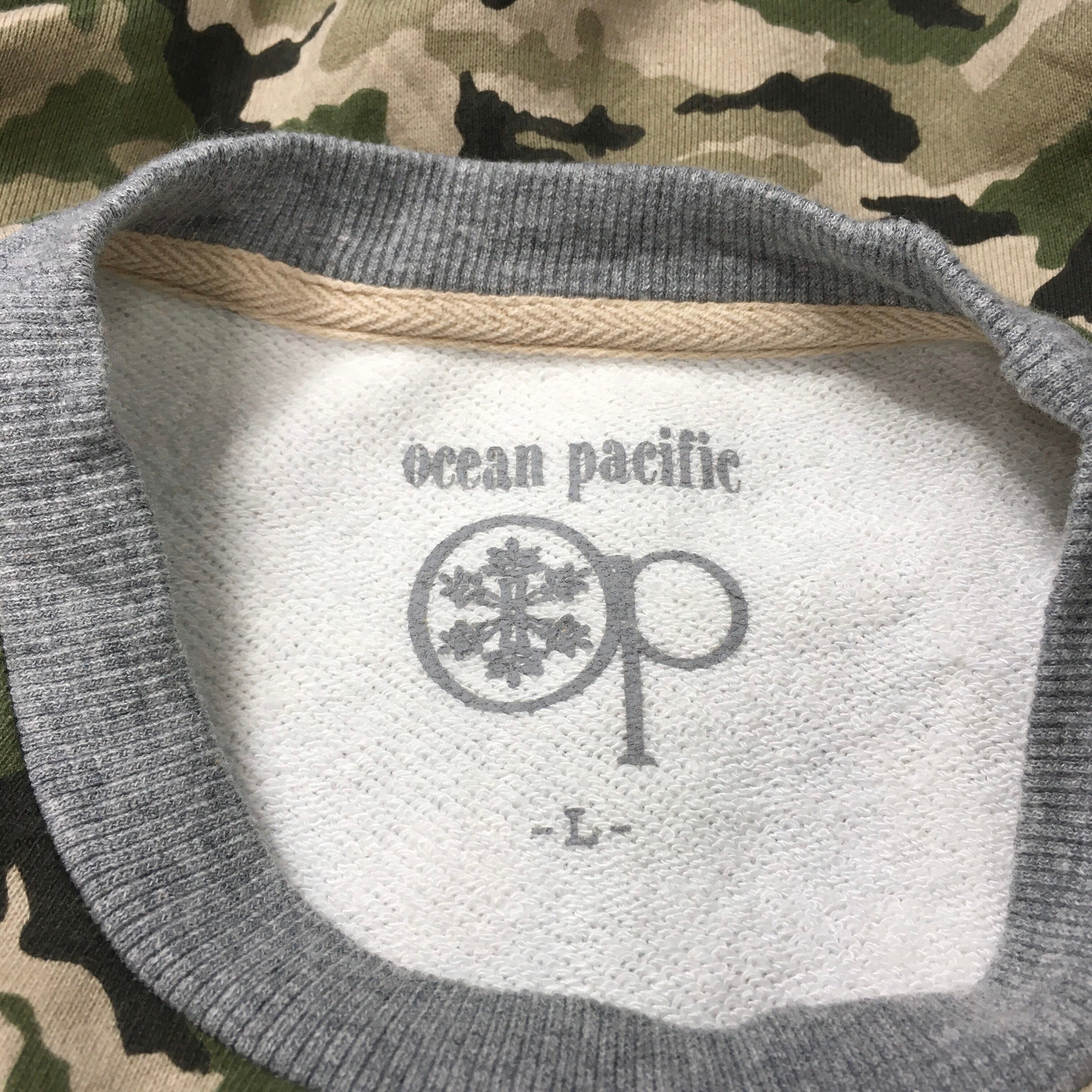 Ocean Pacific OP Sunwear Surfboard Surfing Crewneck - Etsy UK