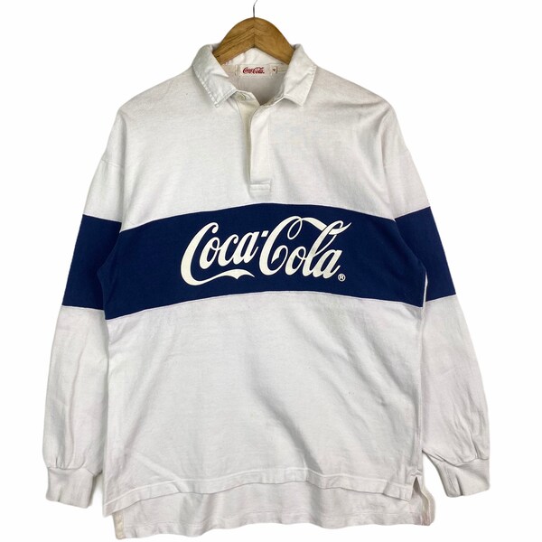 Coca Cola Rugby - Etsy